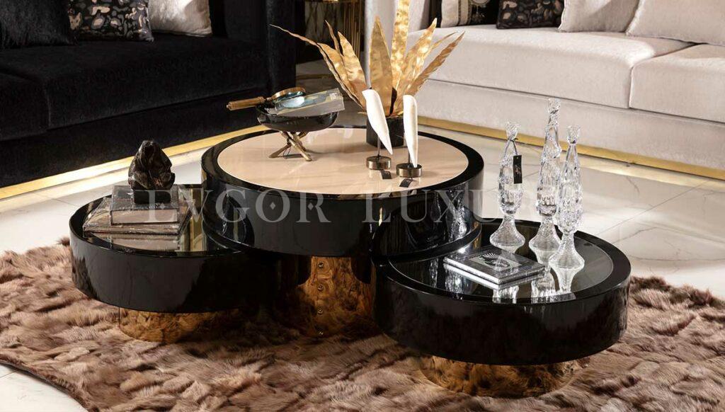 Coffee Tables - Evgor Luxury