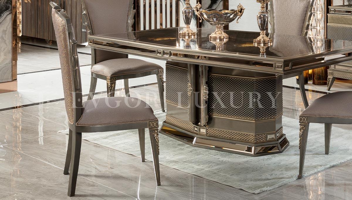 Lavena Luxury Dining Room - Evgor Luxury