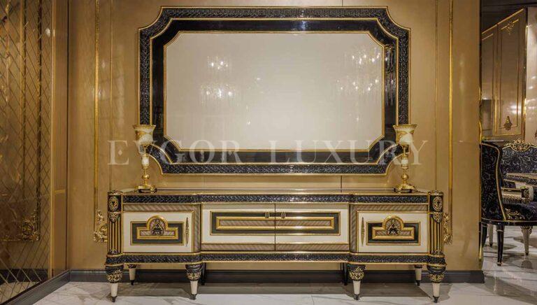 Luxury TV Unit Models And Prices - Evgor Luxury