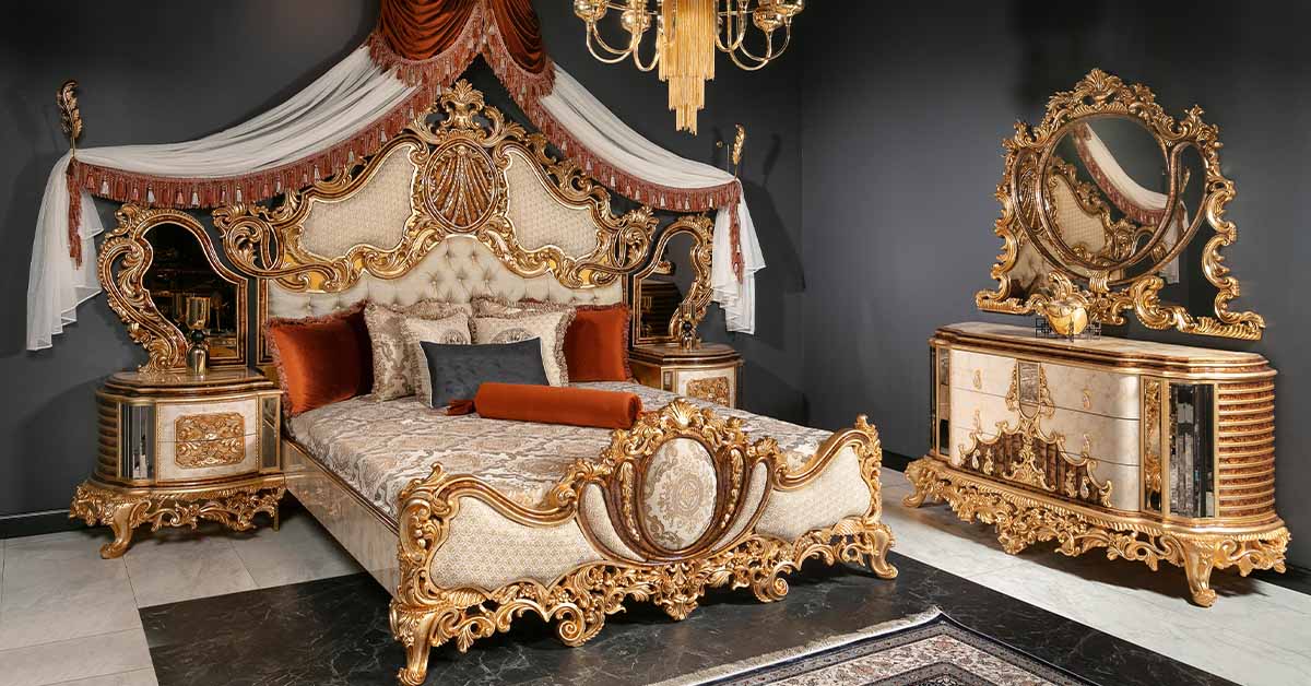 Bedrooms Models And Prices - Evgor Furniture