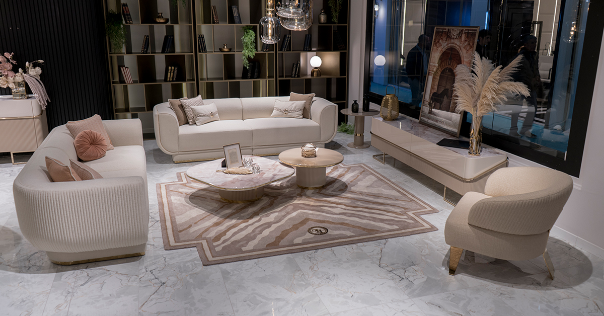Modern Sofa Set Models And Prices - Evgor Luxury