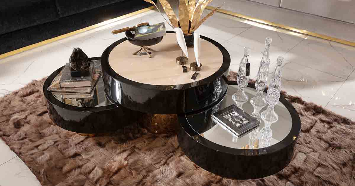 Tables - Evgor Furniture